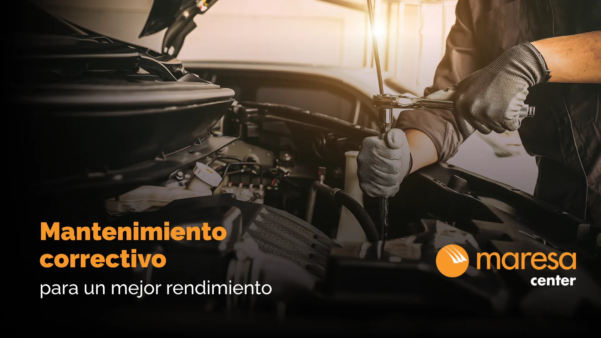 Mantenimiento Correctivo: ¿Cuándo y cómo aplicarlo en los autos?